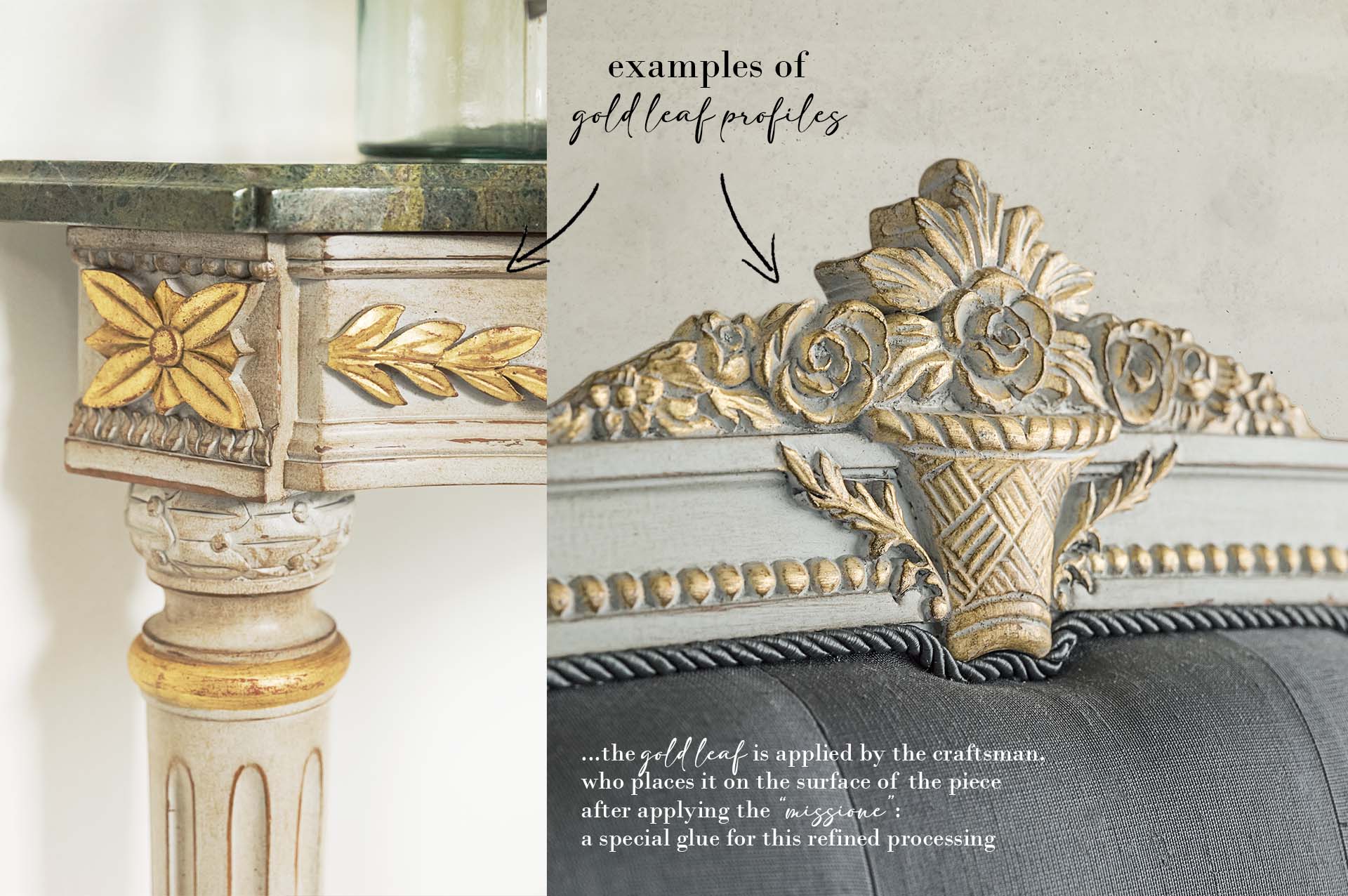 French Lacquer – Appunti di stile